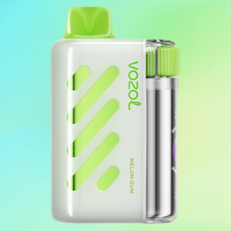 Vozol Vista 40k Melon Gum maku | Hinta €9,60 | Tukkumyynti