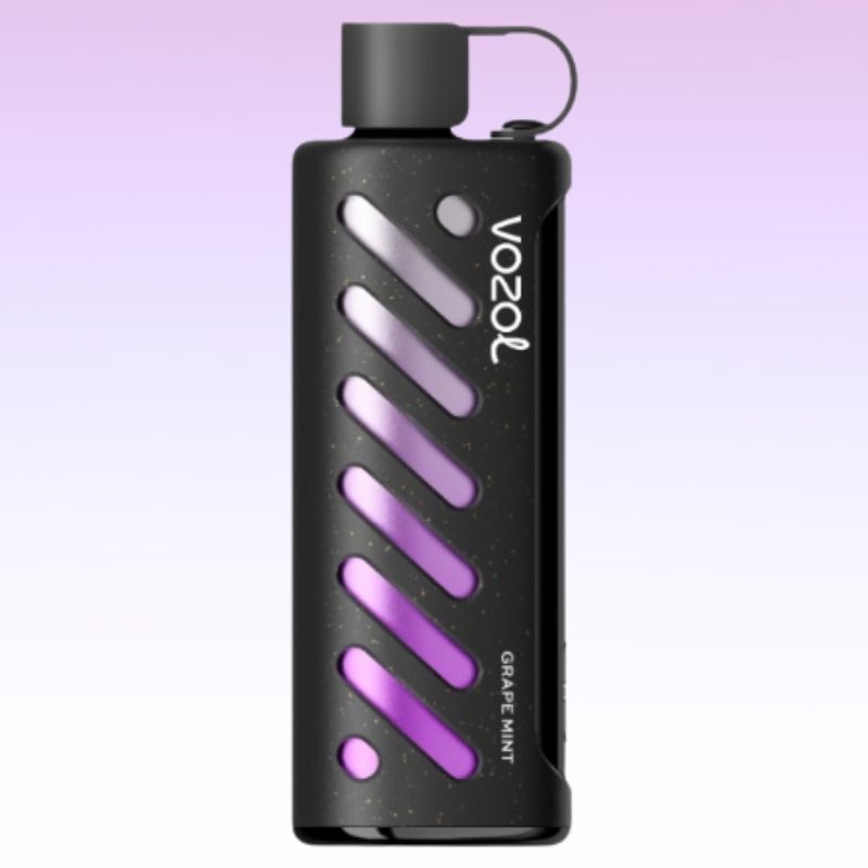 Vozol Gear Shisha 25000 Grape Mint | Hinta €8,75 | Tukkumyynti